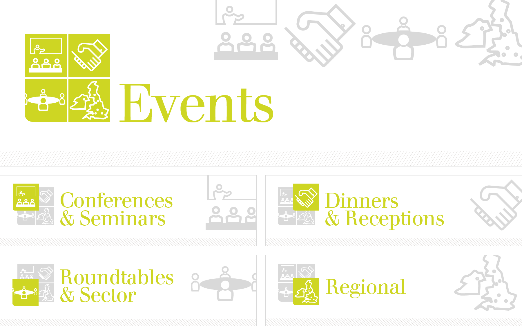 BVCA | Branding | Marketing | Iconography | Visual Identity