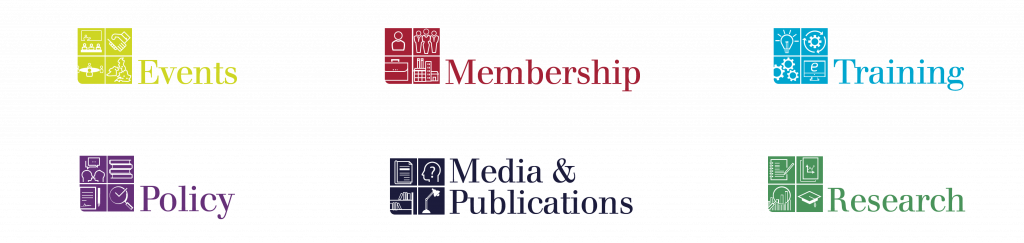 BVCA | Branding | Marketing | Iconography | Visual Identity