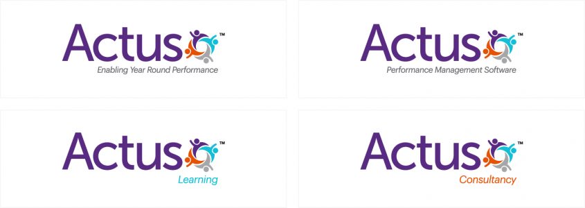 Actus - Visual Identity