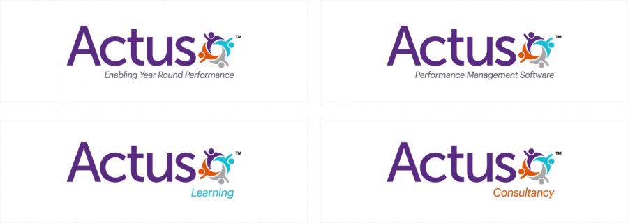 Actus - Visual Identity