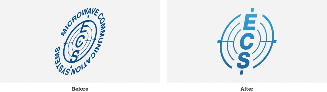 Enterprise Control Systems - Visual Identity