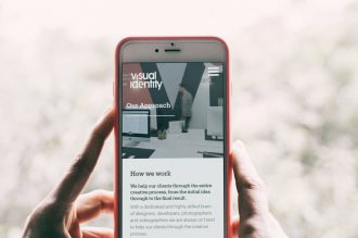 Website Design & Development | Shopify Experts | Visual Identity