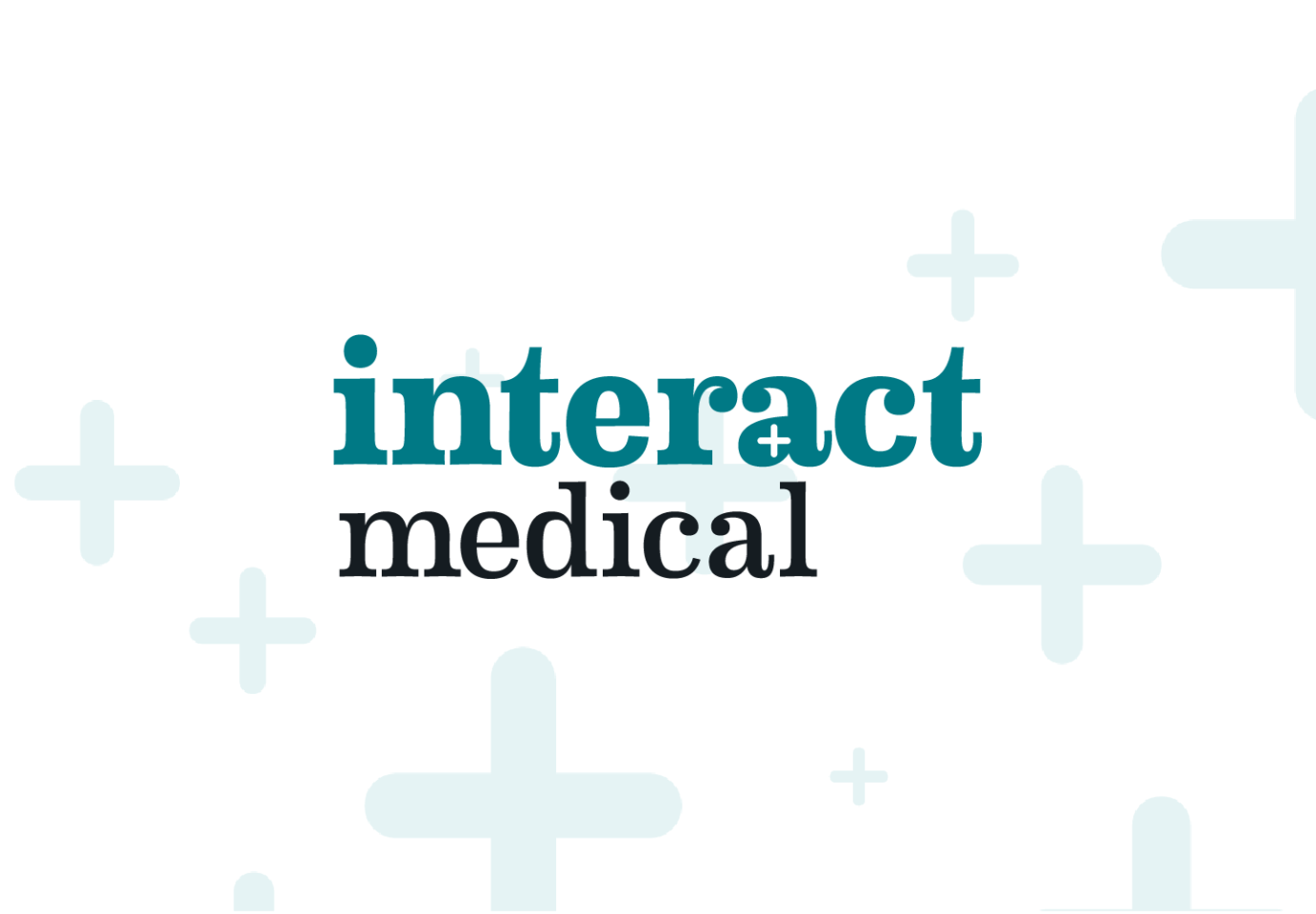 Interact Medical – Marketing Support - Visual Identity