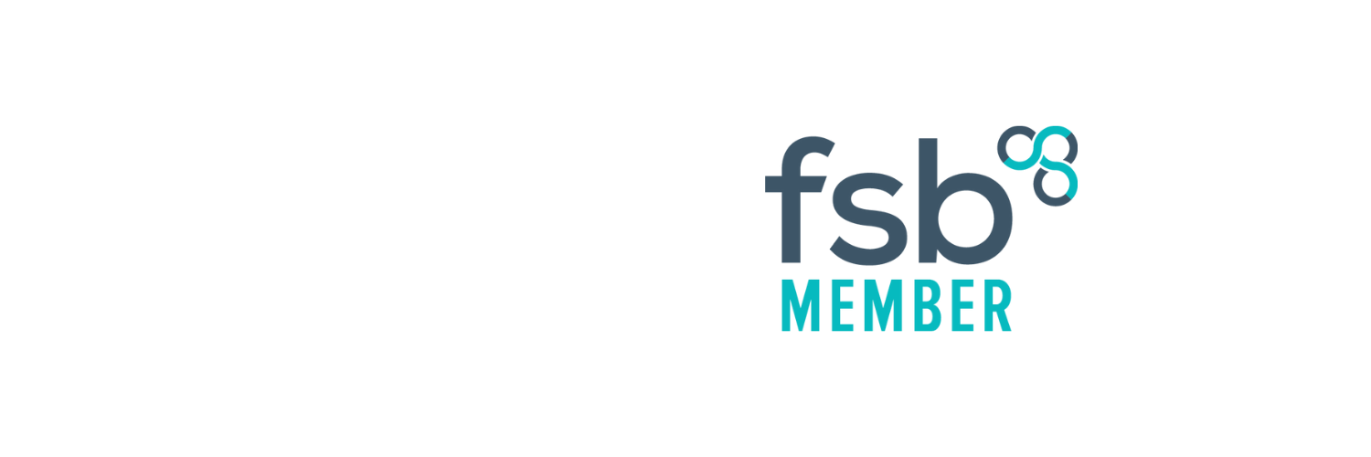 Proud to be FSB members - Visual Identity