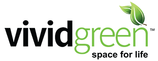 Bespoke WordPress website for Vivid Green - Visual Identity