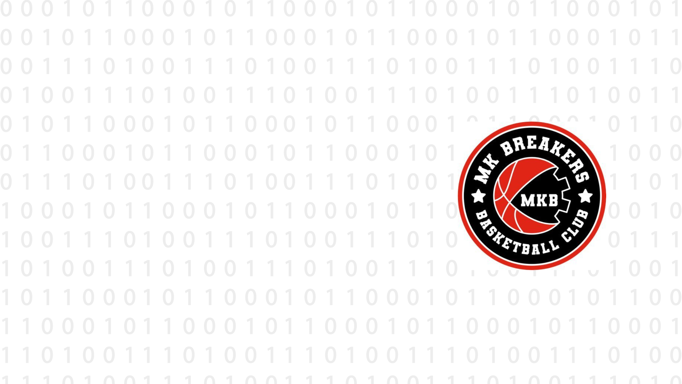 MK Breakers Basketball Club new name and logo! - Visual Identity