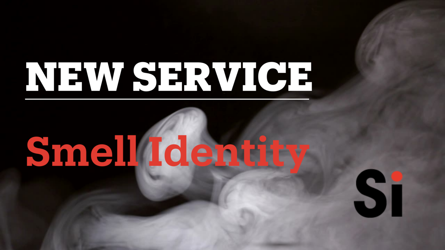 Visual Identity Launches New "Smell Identity" Service - Visual Identity