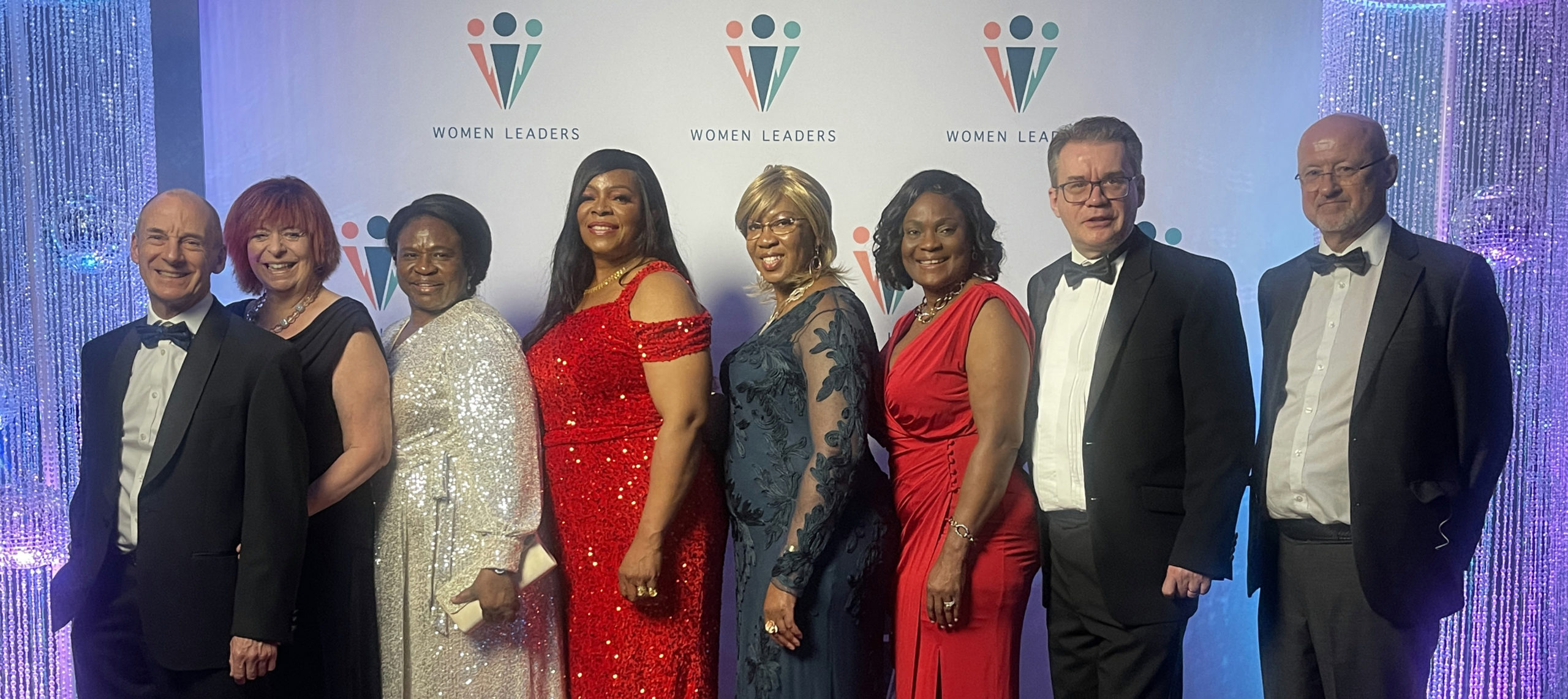 Celebrating Excellence at the Women Leaders’ Awards 2024 - Visual Identity