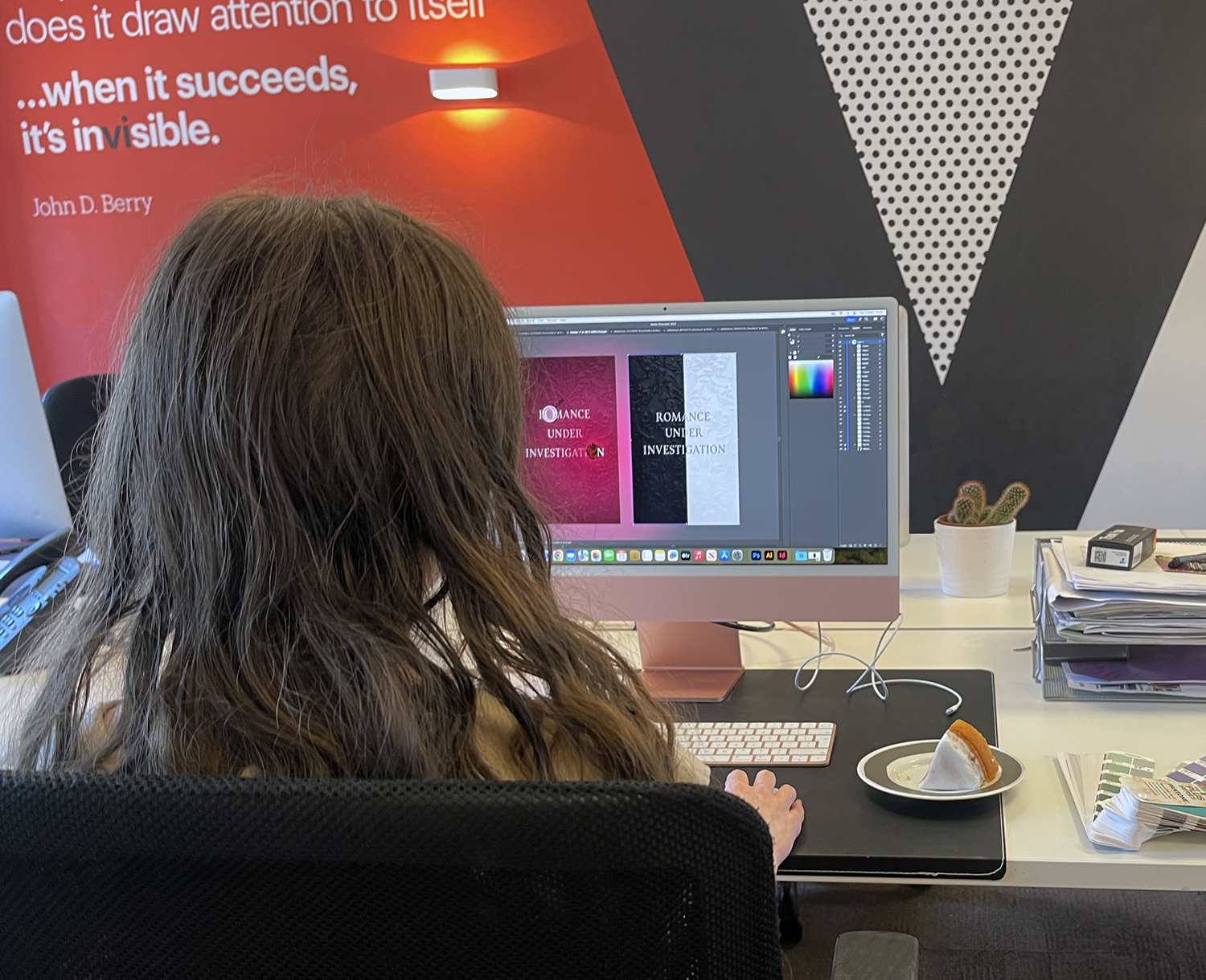 Visual Identity believes in giving back - Visual Identity