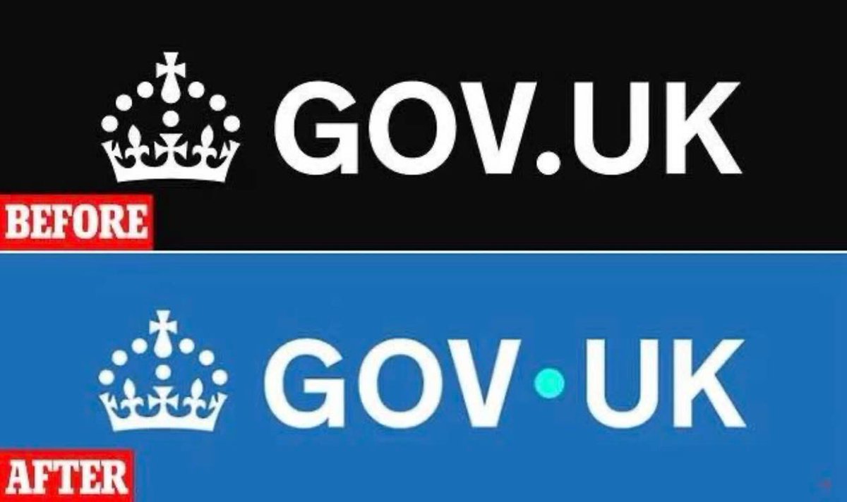 GOV.UK – Design on Trial - Visual Identity